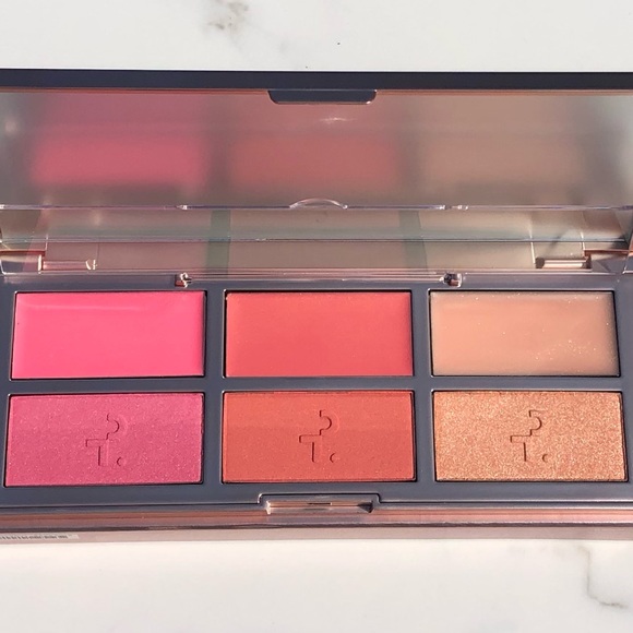 Patrick Ta | Makeup | Major Headlines Blush Palette Vol Ii | Poshmark